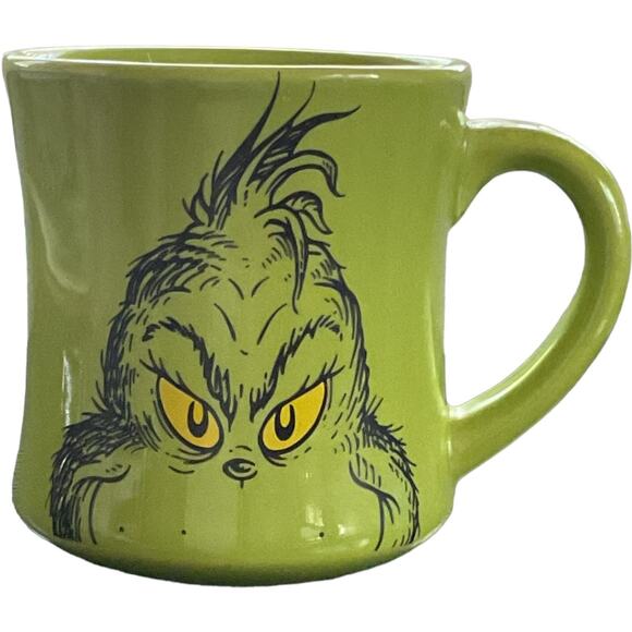 Dr. Seuss | Dining | 24 Vandor Dr Seuss Green The Grinch And Max ...